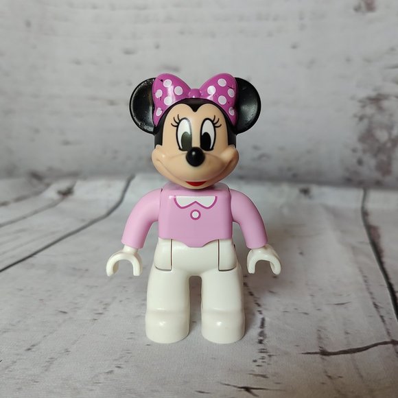 Lego | Toys | Lego Duplo Disney Minnie Mouse Figure | Poshmark